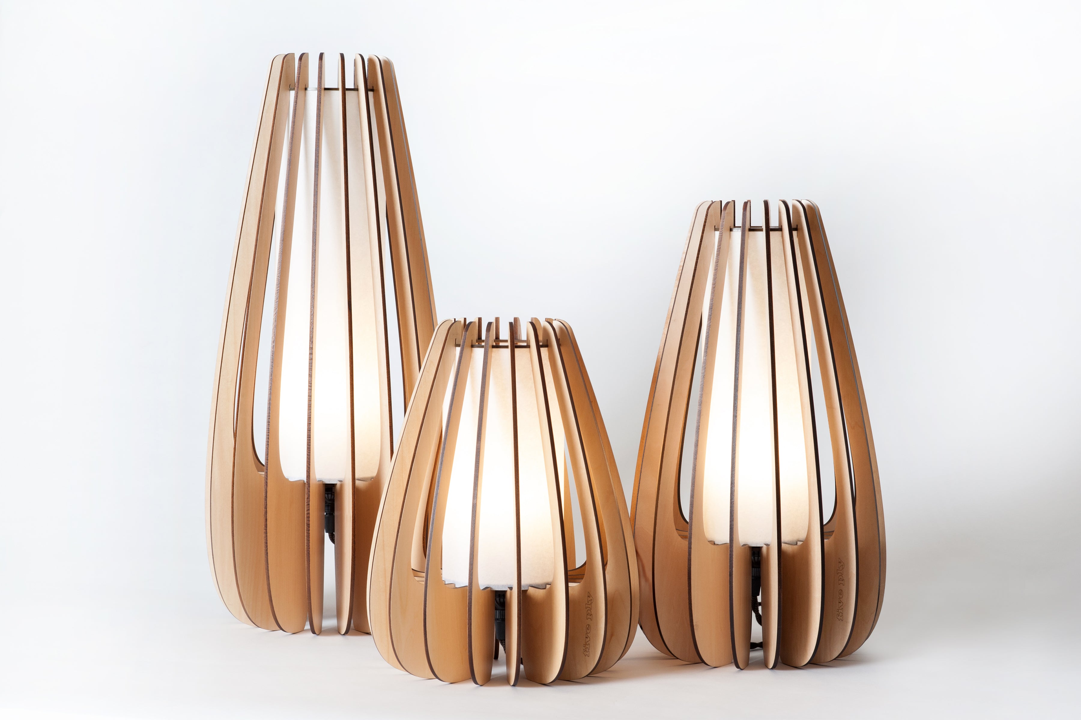 Cereus Lamp in Large – FivePlyDesign