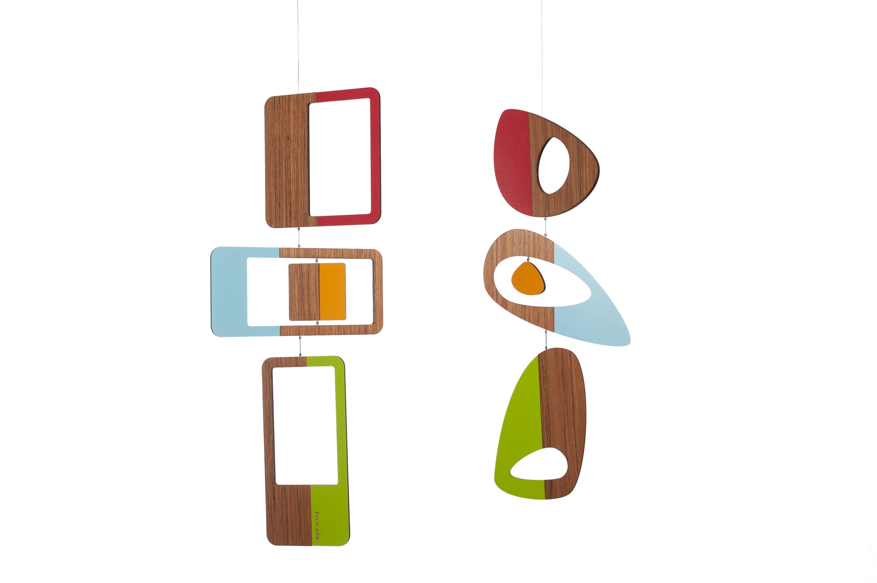 ModernMobile- The Ovals – FivePlyDesign